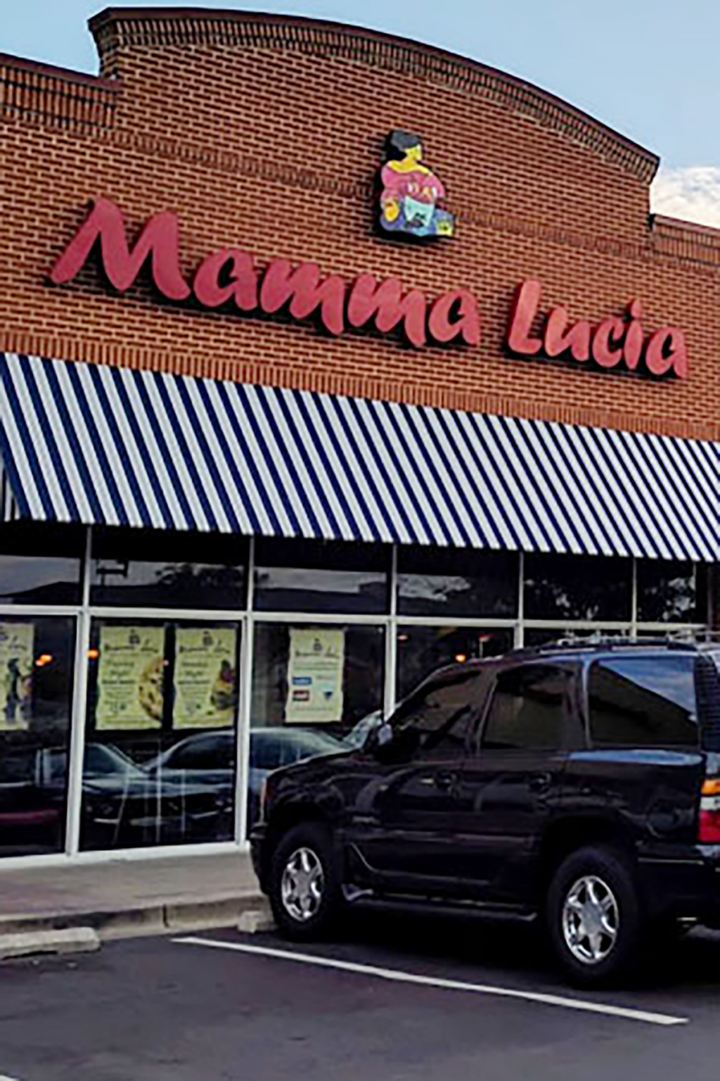 Locations - Mamma Lucia Restaurant